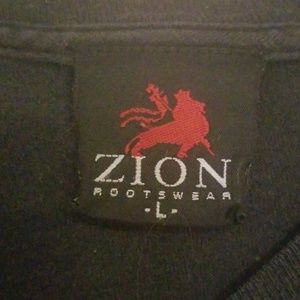 Zion Rootswear | Shirts | Johnny Cash Tshirt | Poshmark
